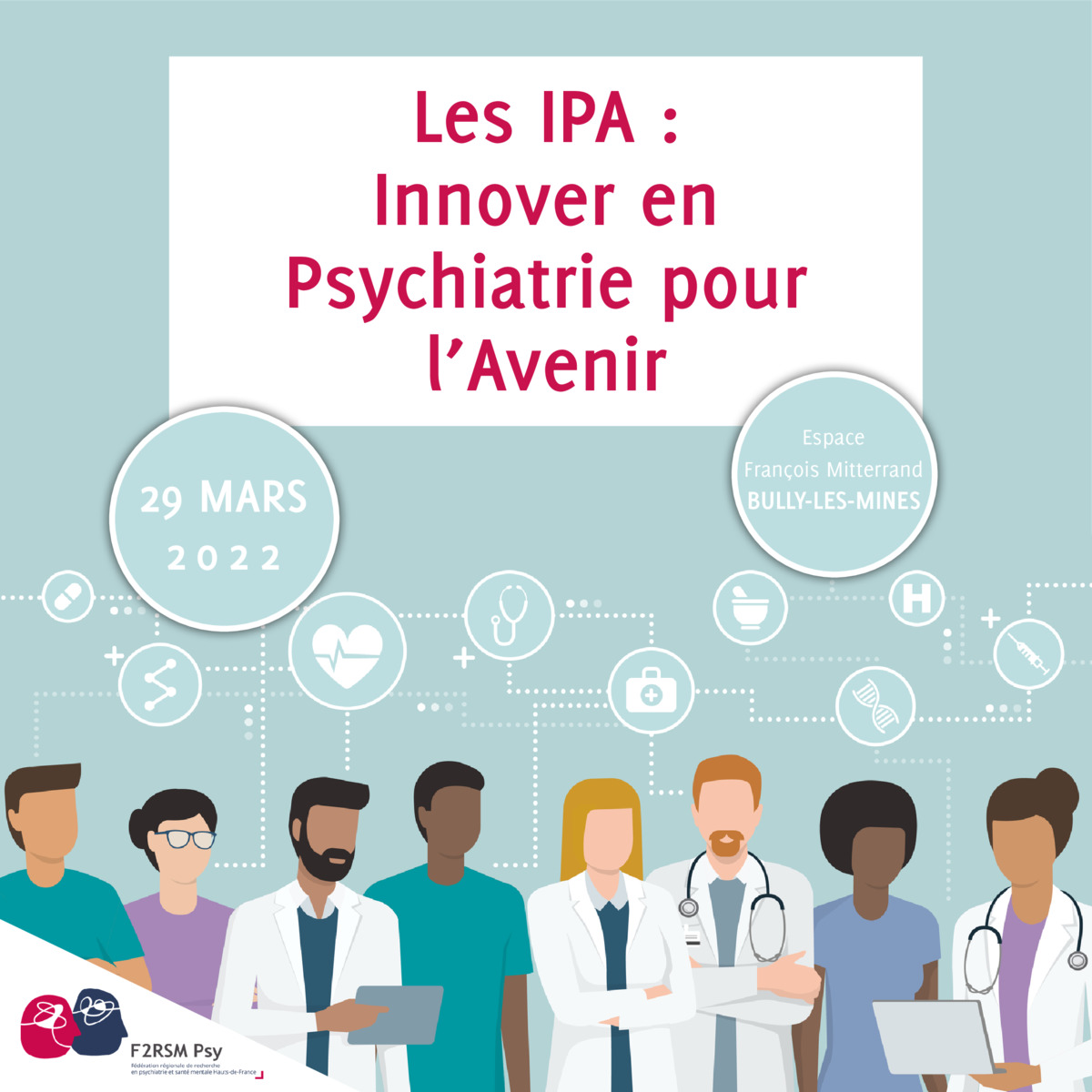 Les IPA : Innover en Psychiatrie pour l'avenir - Ahnac