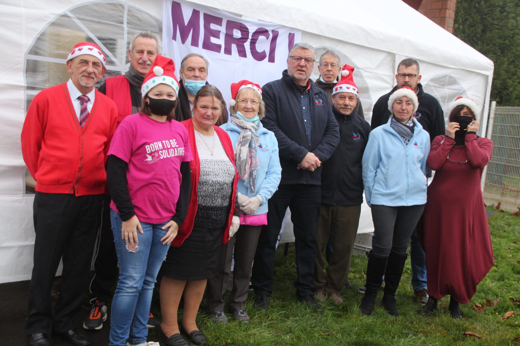 Journée du Bénévolat - Ahnac